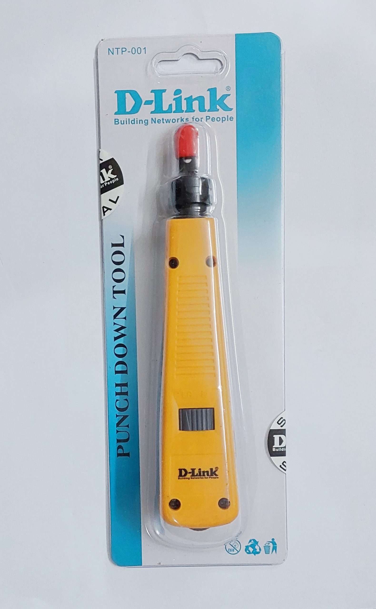 D-Link Punch Down Tool - RAMOJ